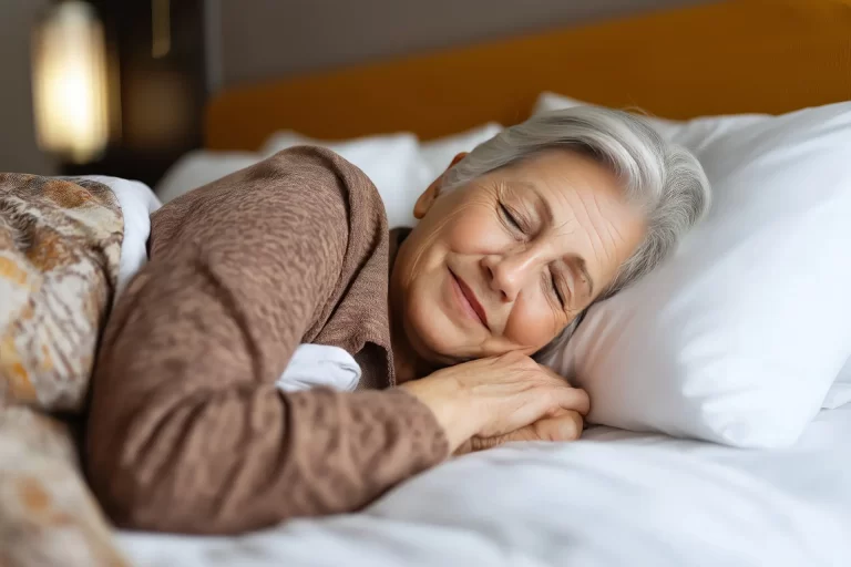 Seniors Sleep Better Tips | Asbury Heights